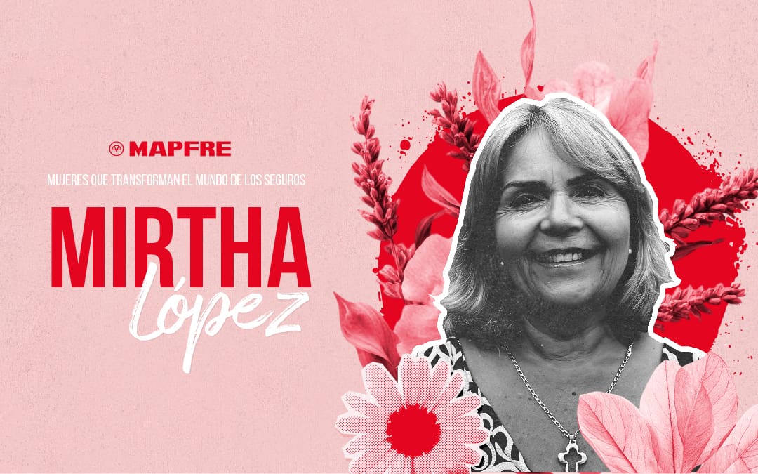 Entrevista a Mirtha López | MAPFRE Uruguay